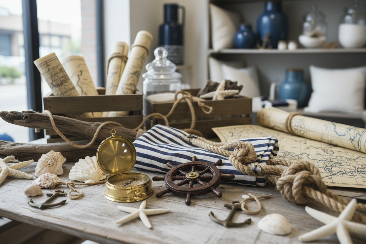 Nautical Collection For Sale | Handcraft Culture